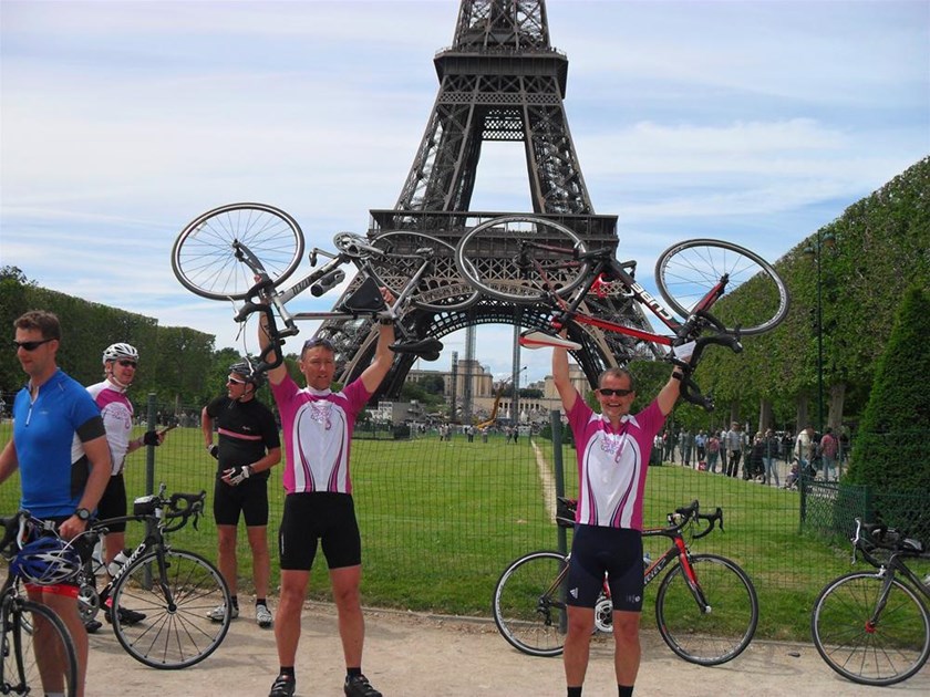 Sharon Schofield is fundraising for Breast Cancer Care