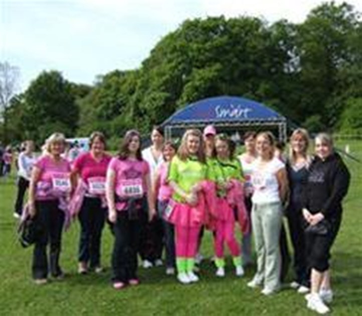 Alison Harrison is fundraising for Cancer Research UK