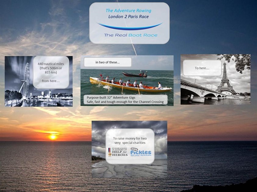 Anthony Wyles is fundraising for Help for Heroes