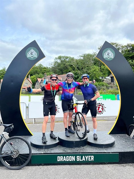 Steve Gillett is fundraising for Macmillan Cancer Support