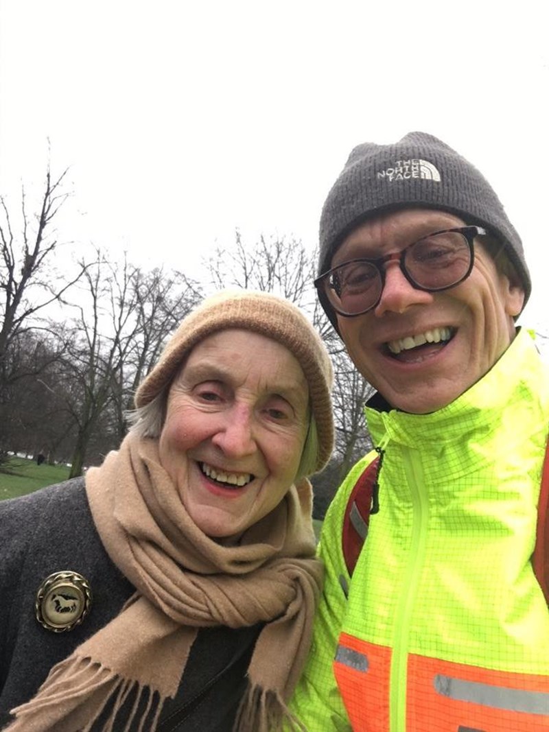 George Rees is fundraising for University of Sheffield