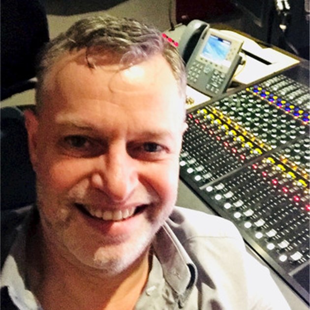 Stuart Lee is fundraising for The Martin Gallier Project