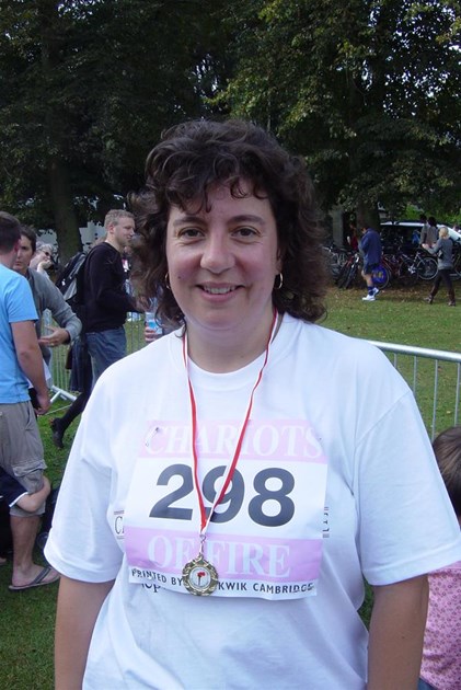 Debbie Morley is fundraising for Addenbrooke’s Charitable Trust