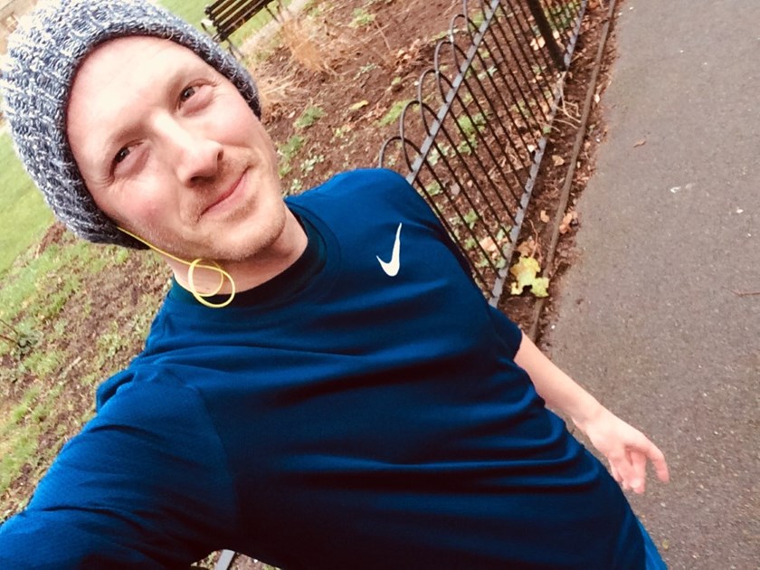 Ben Pickering is fundraising for Cancer Research UK