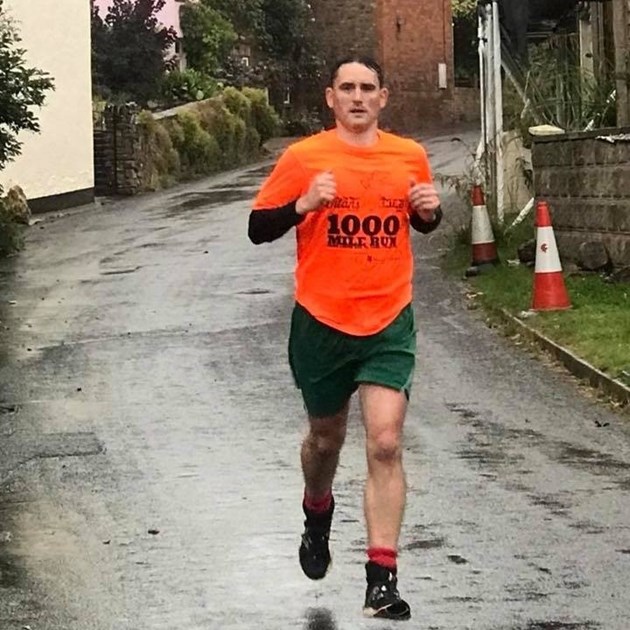 Sam Gooding is fundraising for Wiltshire Air Ambulance Charitable Trust