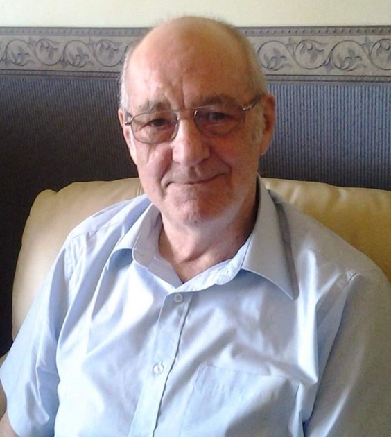 Antony Ball is fundraising for St Clare Hospice (Hastingwood)
