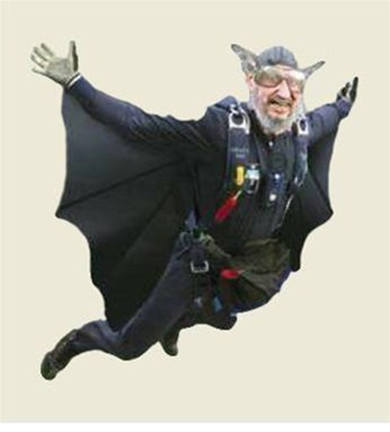 Rob Braddock is fundraising for St Luke's - Sheffield's Hospice