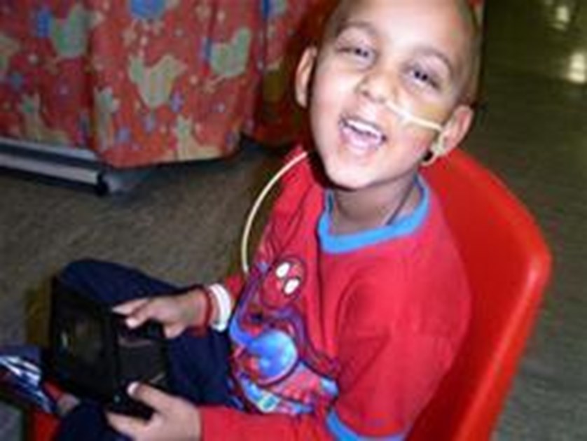 bhavesh chavda is fundraising for Leicester Hospitals Charity