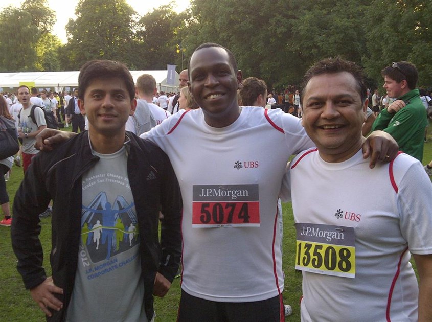 Shailesh Mistry is fundraising for National Literacy Trust