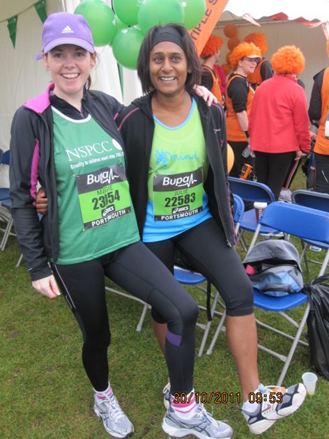 Maggie Walton-Swan is fundraising for NSPCC