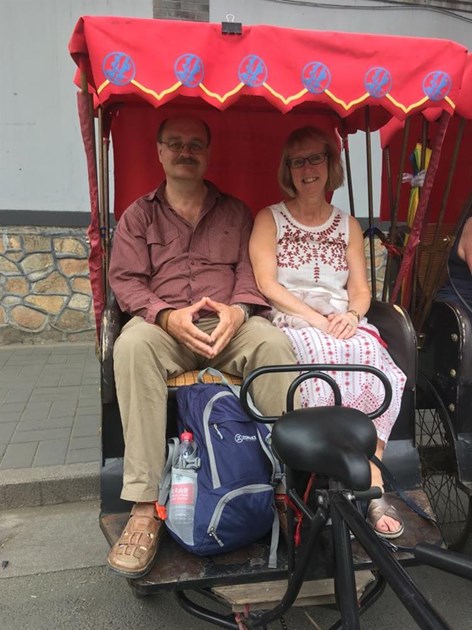 Eric Hewitt is fundraising for Macmillan Cancer Support