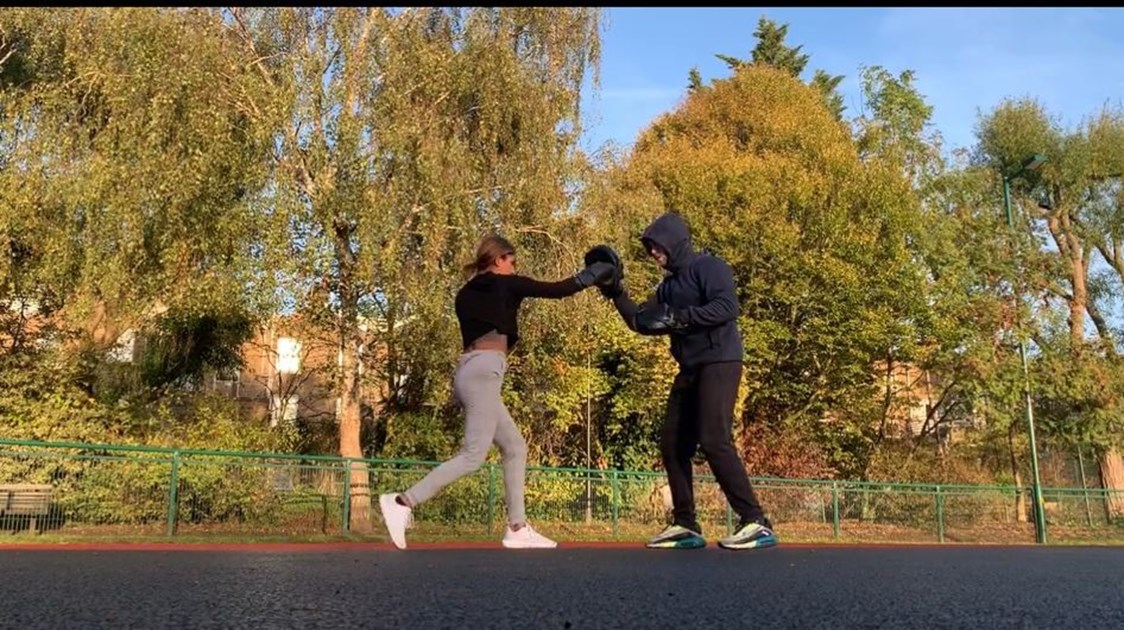 Iman Esmail Is Fundraising For Cancer Research Uk 