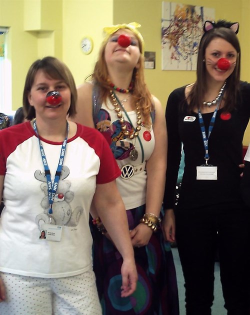 Helen Kimber is fundraising for BBC Children in Need