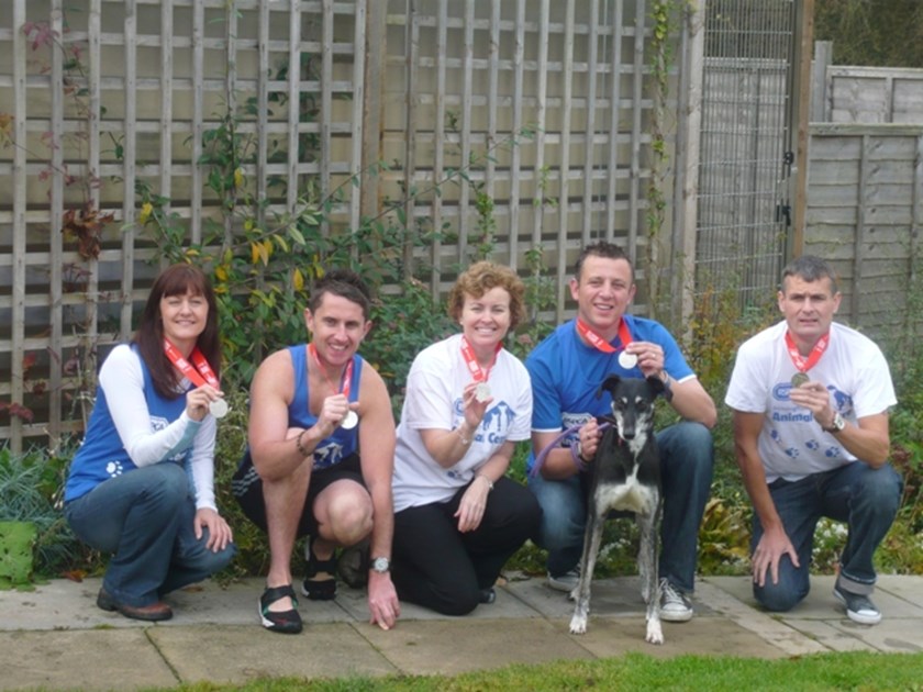 Helen Tuite is fundraising for RSPCA