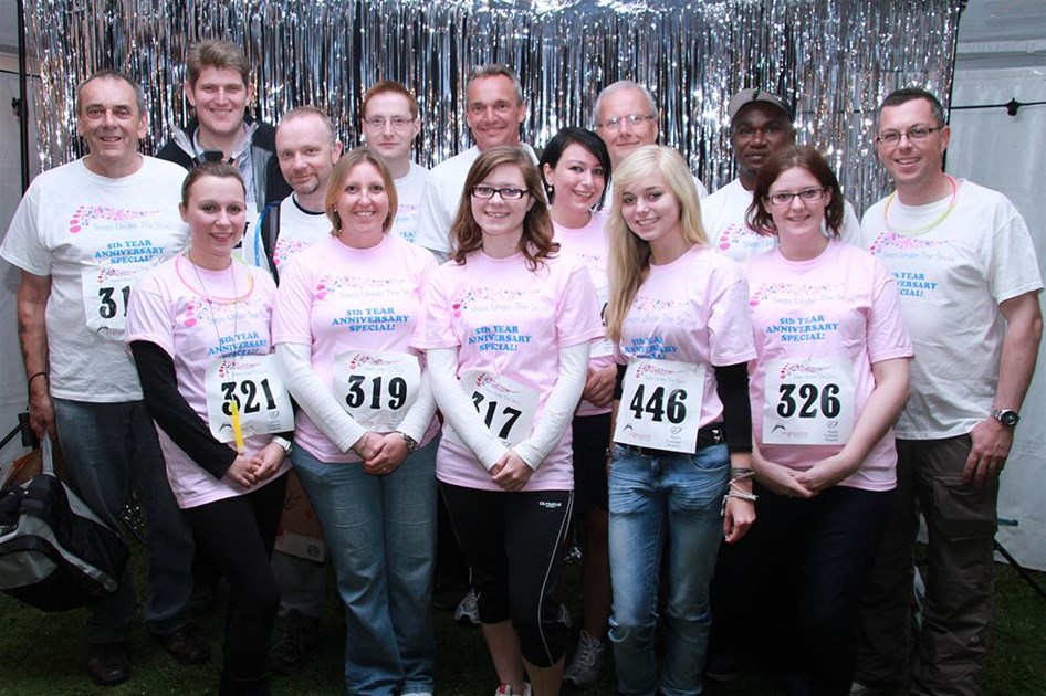 Swain & Jones is fundraising for Phyllis Tuckwell