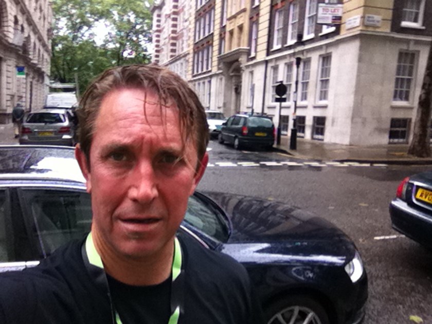 Mark Dewar is fundraising for The Elizabeth Foundation