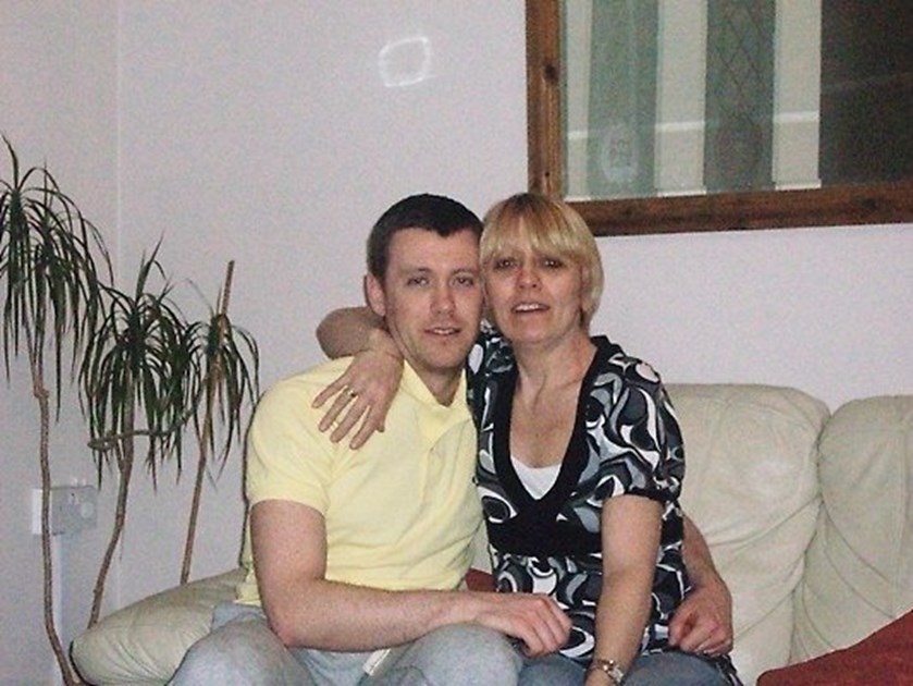 Tony Pill is fundraising for St Joseph's Hospice Hackney