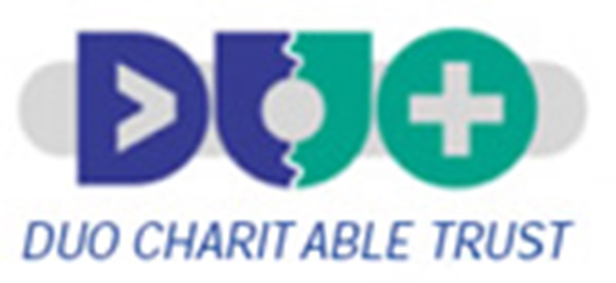 Ian Boxall is fundraising for DUO