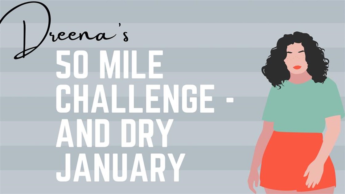 Dreena Collins is fundraising for Dementia Jersey