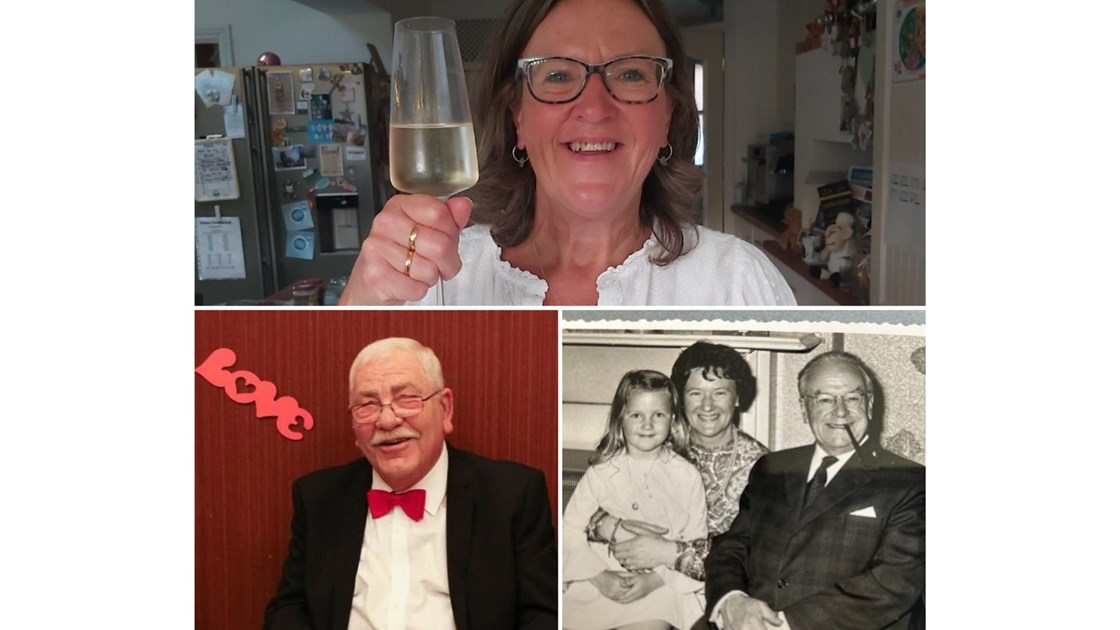 Judith Betts is fundraising for British Heart Foundation