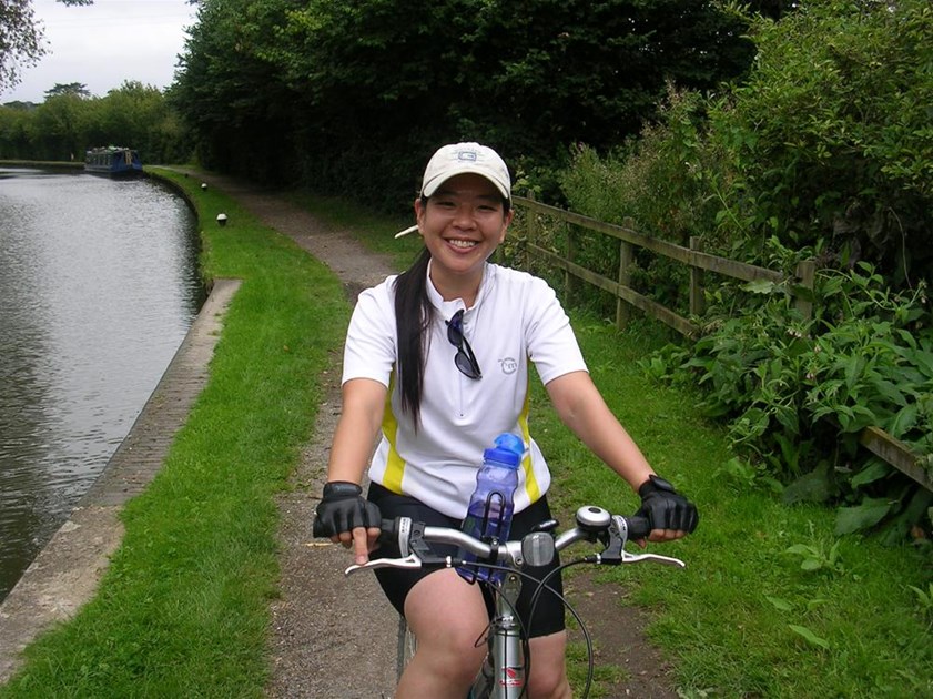 Siew Lim is fundraising for CPotential