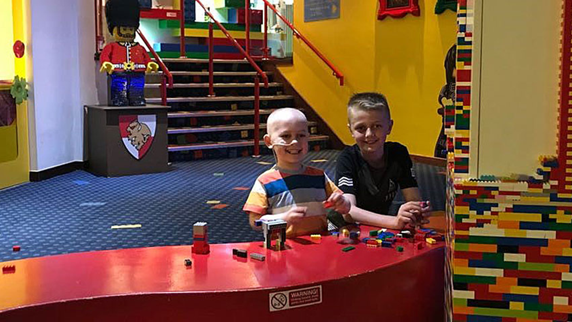 Craig Bagnall is fundraising for Create A Dream Foundation