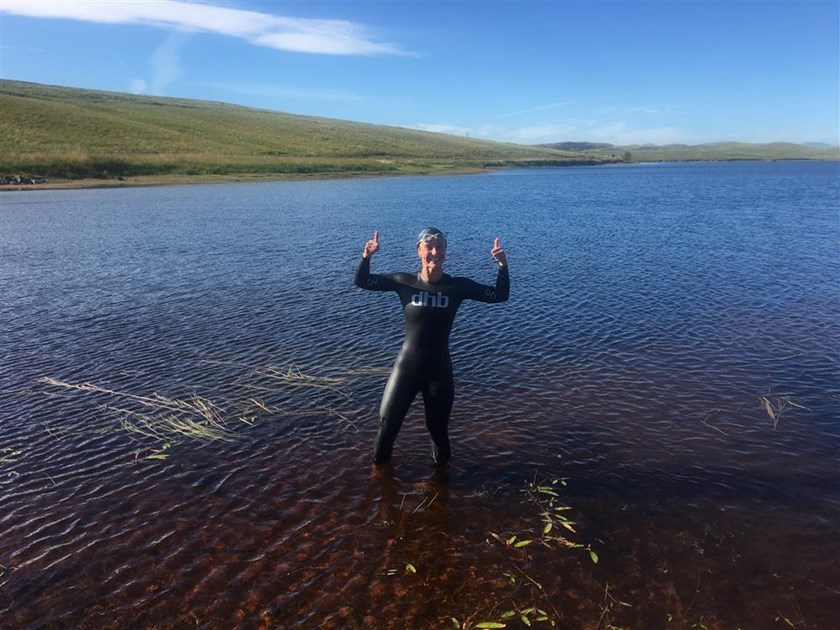 Michelle Sharkey is fundraising for British Heart Foundation