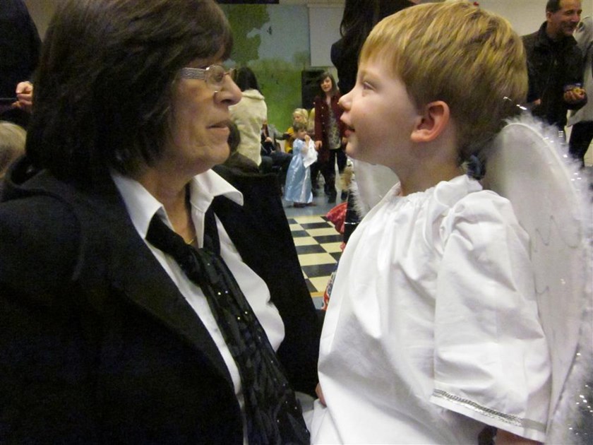 Karen Hellwig is fundraising for Mary Ann Evans Hospice