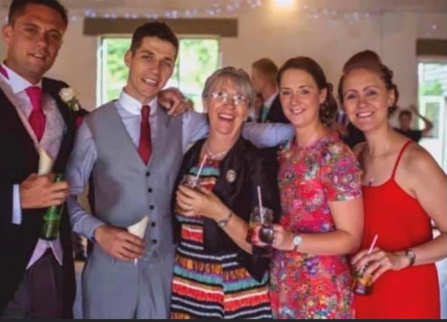 Donna Ayers is fundraising for East Anglian Air Ambulance