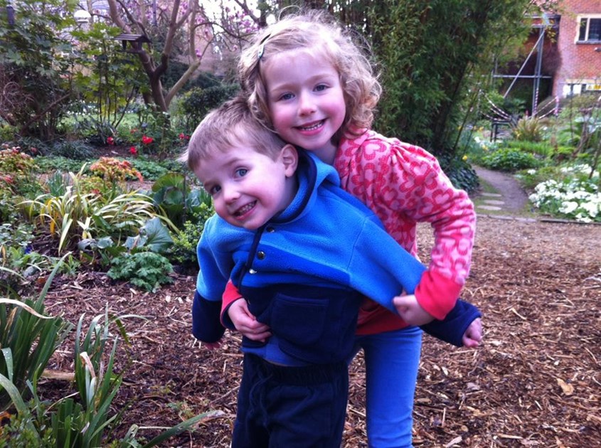 Nigel Parr is fundraising for Watford Mencap