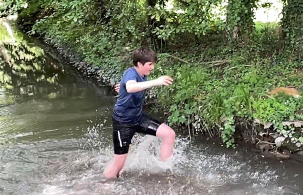 Archie Pryor is fundraising for The Anne Robson Trust