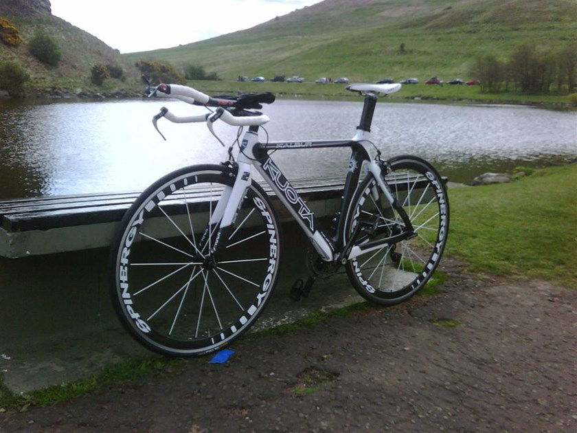 Dougie Cameron is fundraising for Anaphylaxis UK