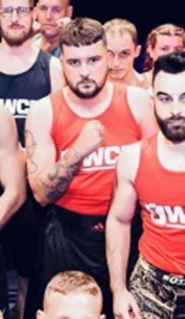 David Gaughan is fundraising for Cancer Research UK