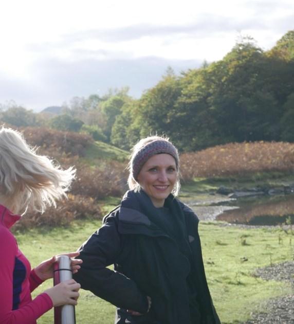 Megan Warren is fundraising for Barnsley Hospice