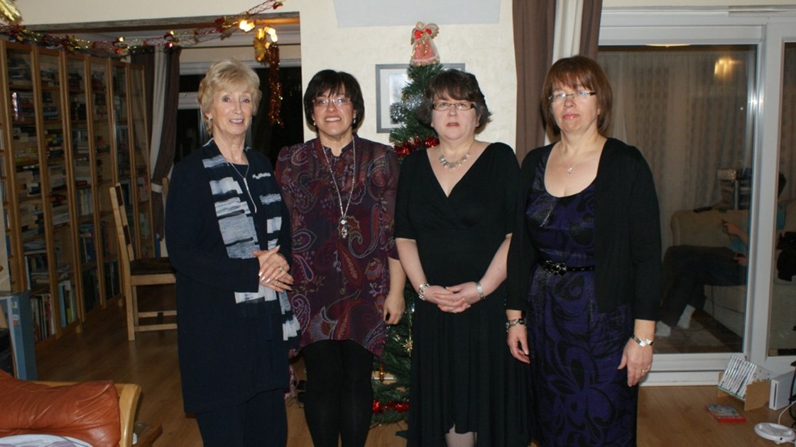 Paula Knott is fundraising for St Catherine’s Hospice (Crawley)