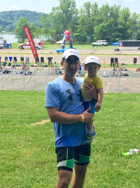 Babak Moini is fundraising for INTERNATIONAL RESCUE COMMITTEE