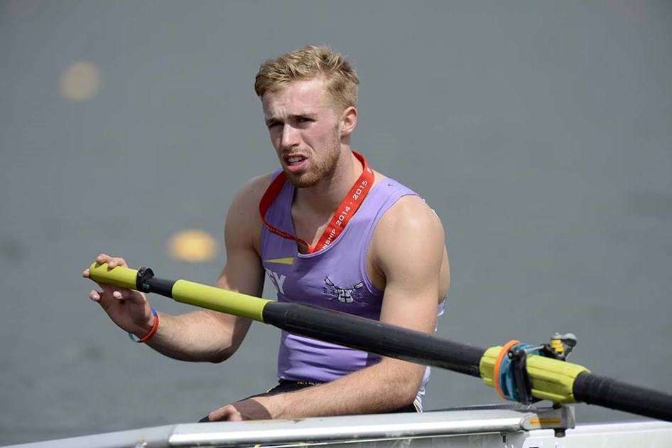 Durham University Boat Club DUBC is fundraising for Mind