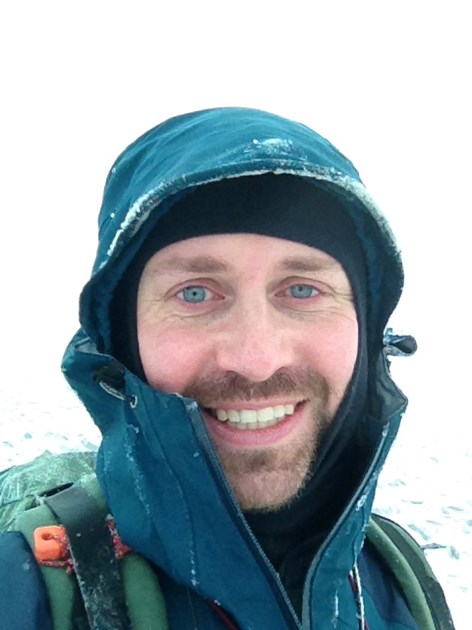 Roy Harrison is fundraising for Edinburgh Children's Hospital Charity