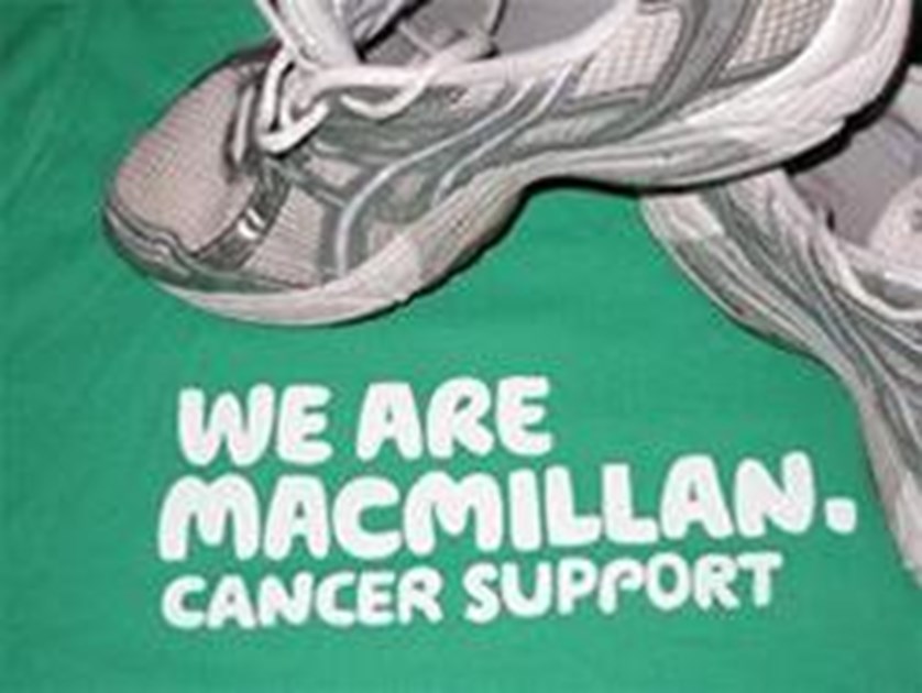 Carly Doyle is fundraising for Macmillan Cancer Support
