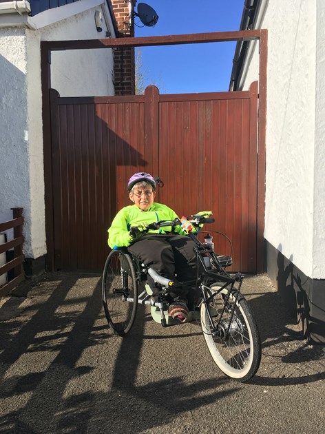 Jo Swift is fundraising for Dial West Cheshire (Dial House)