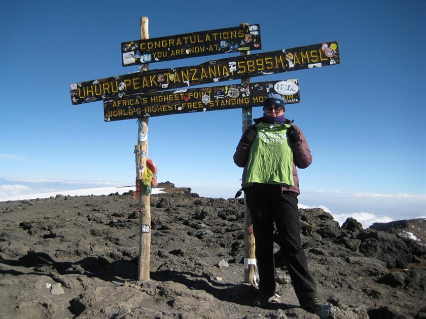 Eleanor Chadwick is fundraising for Dystonia UK