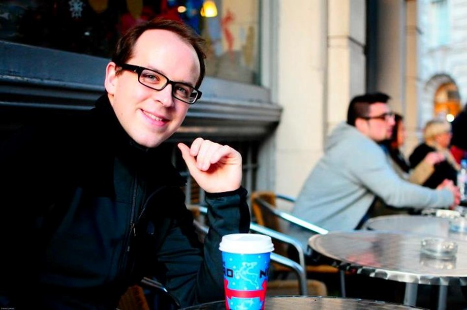 David Setchell is fundraising for Wellbeing of Women