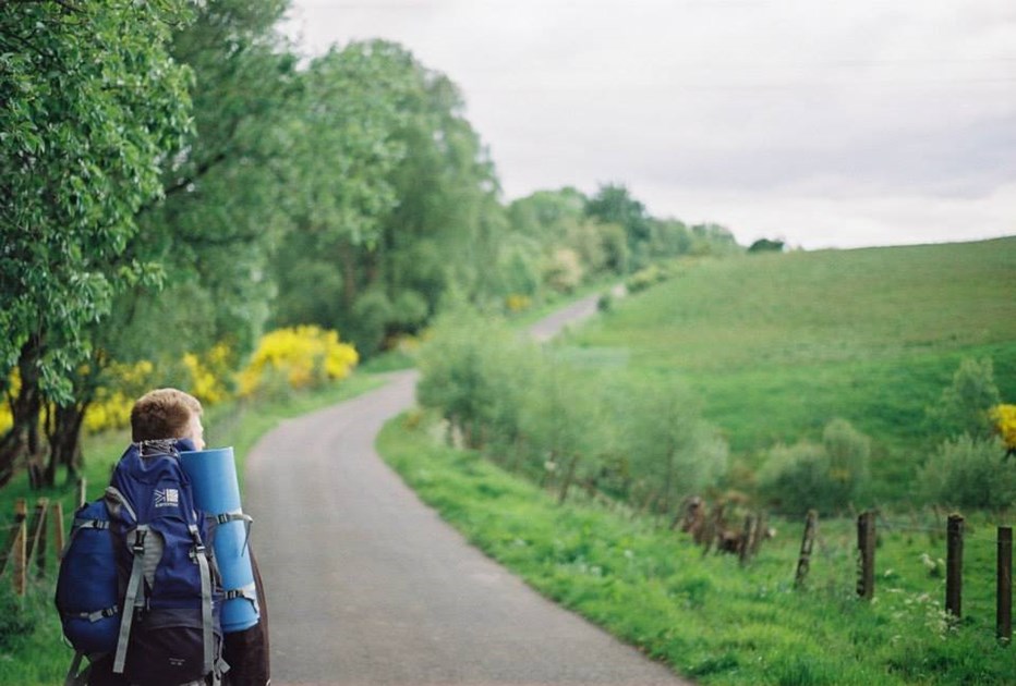 Eamonn Foster is fundraising for Raleigh International Trust