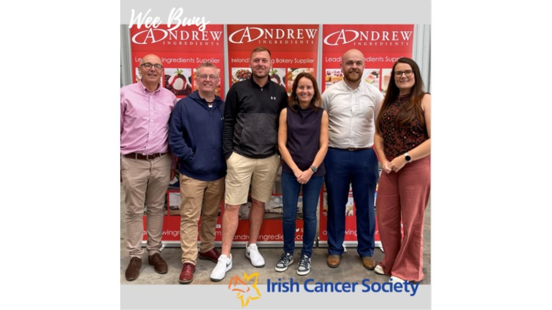 Colin Lavery is fundraising for Irish Cancer Society