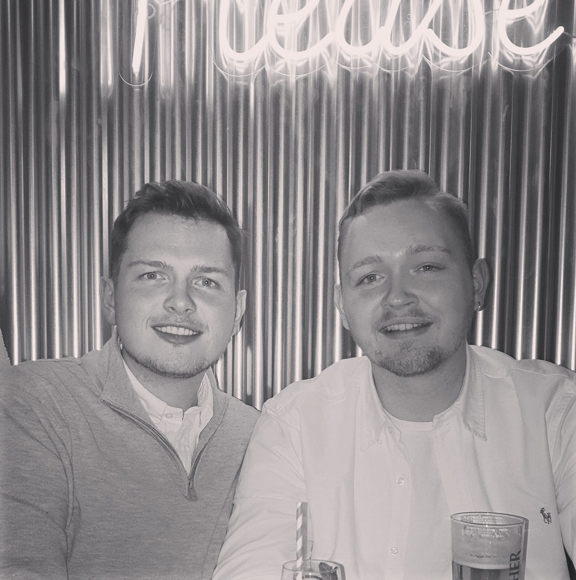 Matthew Jenner is fundraising for CALM (Campaign Against Living Miserably)