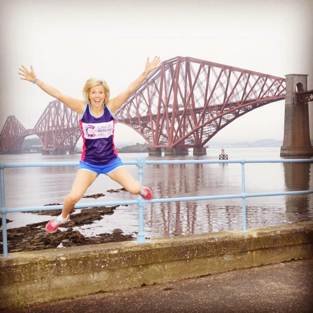 Heather Duff is fundraising for Cancer Research UK