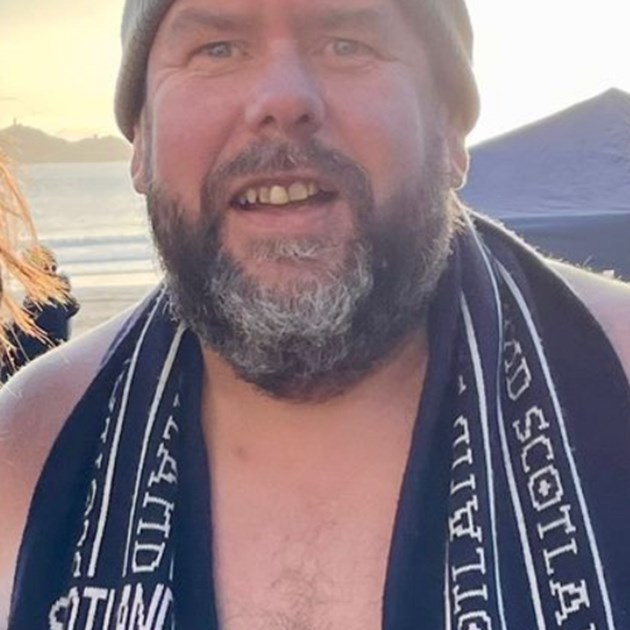 Brian Goodall is fundraising for Diabetes UK