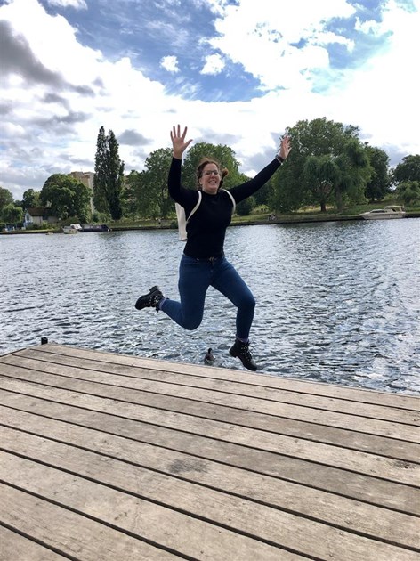 Nikki Brouwer is fundraising for Mind