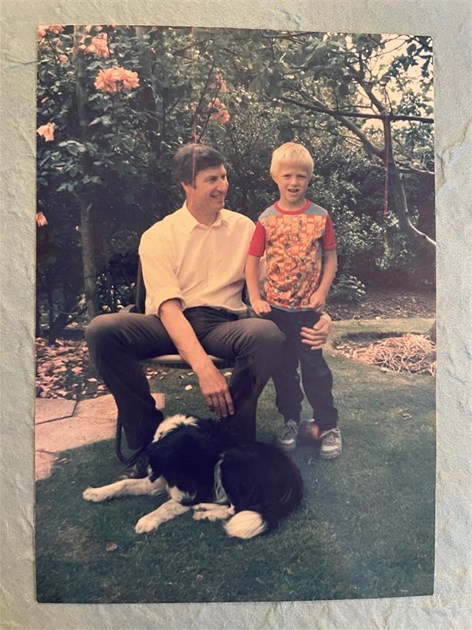 Peter Bedwell is fundraising for Motor Neurone Disease Association