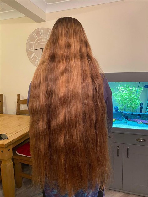 Chloe Needham is fundraising for Cancer Research UK